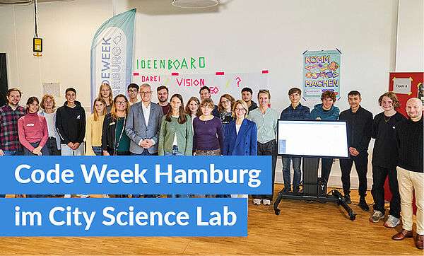 HafenCity Universität Hamburg (HCU): Die Zukunft programmieren - Code ...