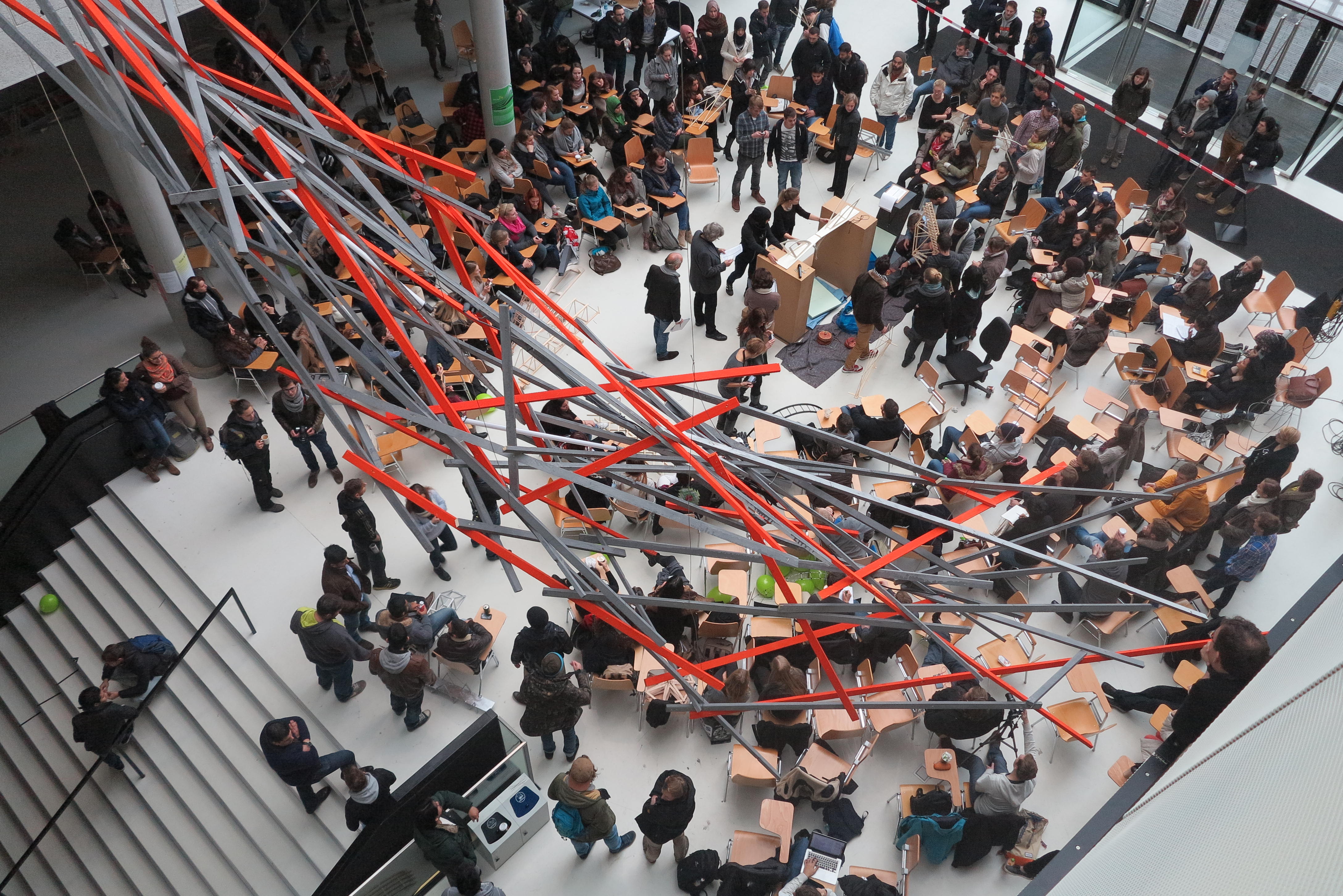 HafenCity Universität Hamburg (HCU): Presse- und Öffentlichkeitsarbeit